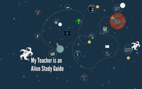 My Teacher is an Alien Study Guide by Amanda Blake on Prezi
