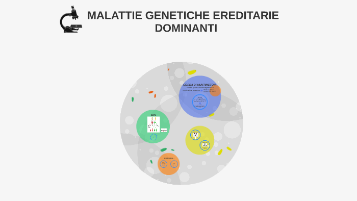 MALATTIE GENETICHE EREDITARIE by Elisabetta Fadiga on Prezi