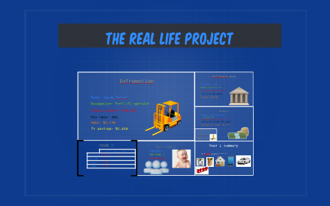 The Real Life Project by Jacob Dorner on Prezi
