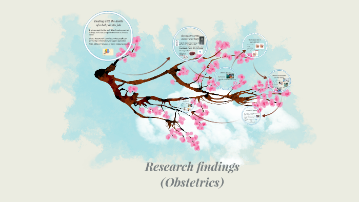 Research findings by Sarah Kinch on Prezi