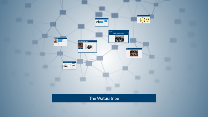The Watusi tribe by Amari Williams on Prezi