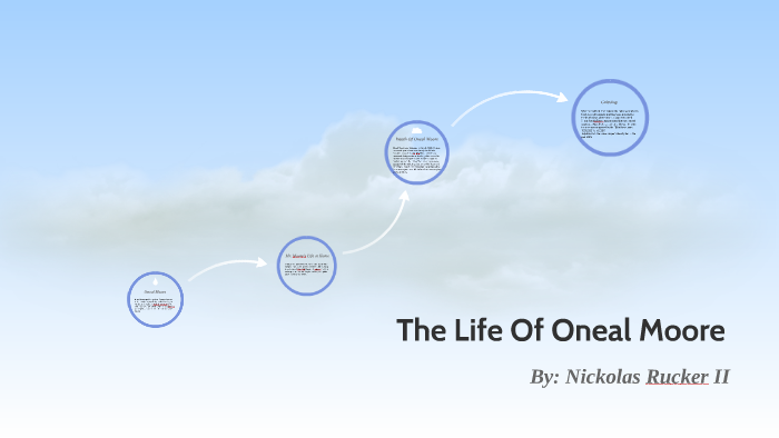 Oneal Moore by Nickolas Rucker on Prezi