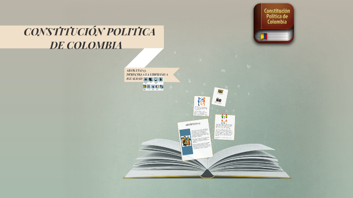 Articulo 13 e la constitución politica by Juliana Vargas on Prezi