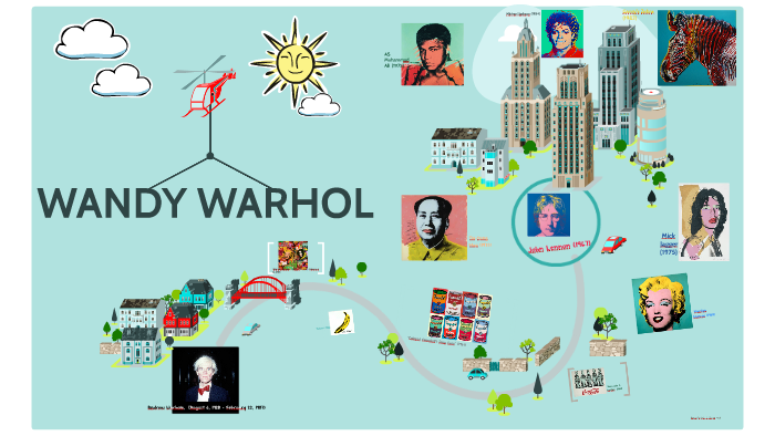 WANDY WARHOL by Yenifer Cuesta on Prezi