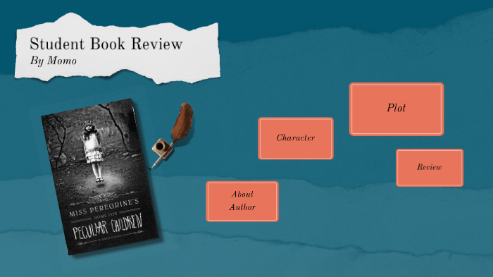 Miss Peregrine's home for peculiar children by Momo Chan on Prezi