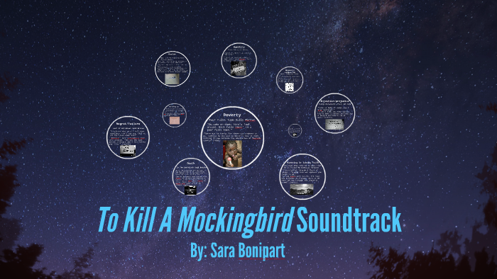 To Kill A Mockingbird Soundtrack by Sara Bonipart on Prezi