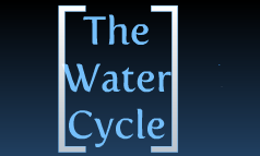 The Water Cycle by Tim Vesco on Prezi