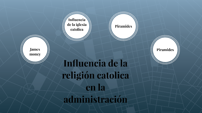 la influencia de la iglesia catolica en la administracion by octavio ...