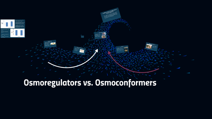 Osmoregulators vs. Osmoconformers by briana nikole on Prezi