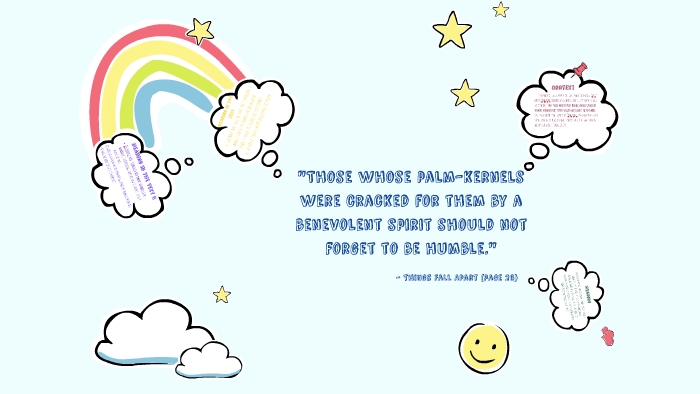 Things Fall Apart Proverb Project by Gr Cr on Prezi