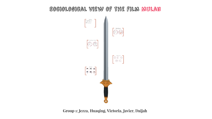 Sociological Analysis: Mulan by Jezza Deslate on Prezi