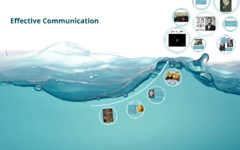 Effective communication is a two-way process that includes s by Sandra ...