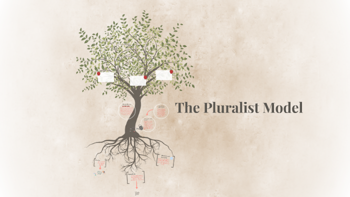 The Pluralist Model by Roisin Blackburn on Prezi