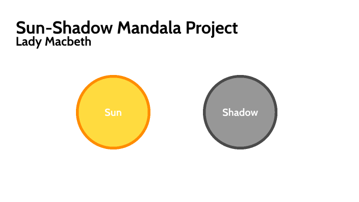 Sun-Shadow Mandala Projct by Zackery Lightner on Prezi