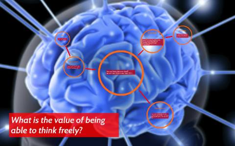 What is the value of being able to think freely? by James Shackleford ...