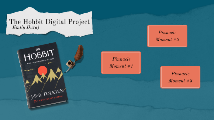 The Hobbit Digital Project by Emily Duraj on Prezi