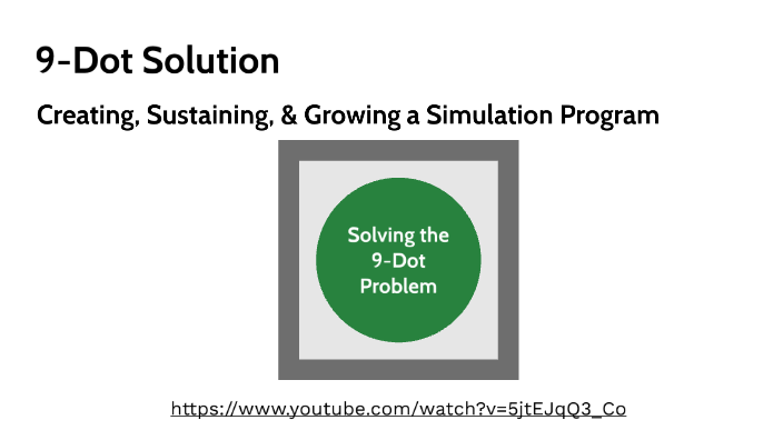 9-Dot Solution by Jeanne Carey on Prezi