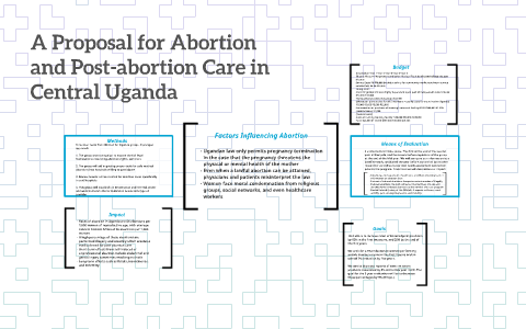 Proposal for Abortion in Uganda by Megan Sorg on Prezi