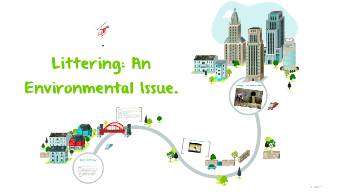 Littering: An Environmental Issue. by Atias Lopez on Prezi