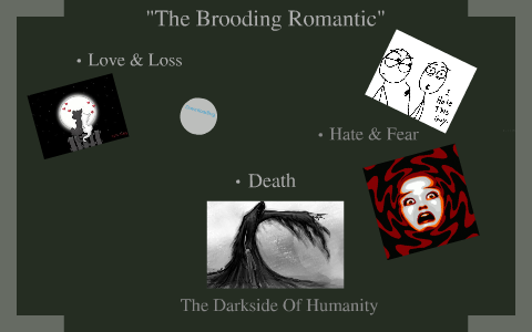 The Brooding Romantics by Michael Bommer on Prezi