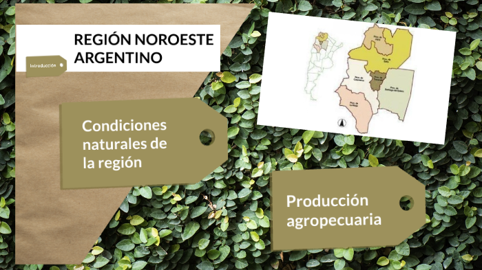 REGIÓN NOA by Matias Gandino on Prezi