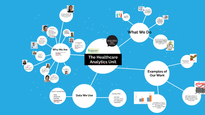 The Healthcare Analytics Unit by Heather Griffis on Prezi