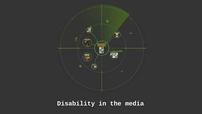 Disability in the media by on Prezi