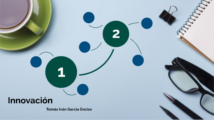 La Innovación by Iván Enciso