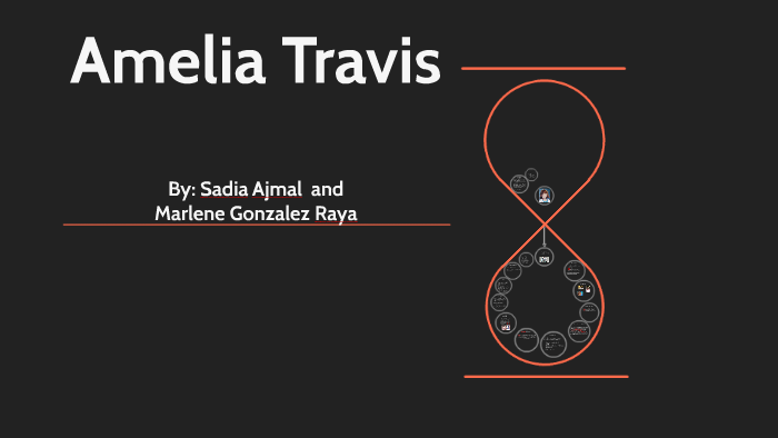 Amelia Travis by Sadia Ajmal on Prezi