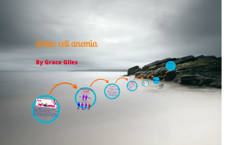 Sickle Cell by Grace Giles
