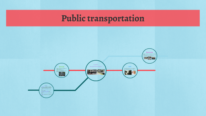 Why public transportation is better. by Alexandra Park on Prezi
