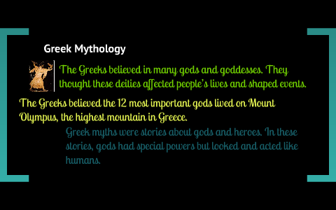 SS Chapter 5, Section 1: The Culture of Ancient Greece by Katherine ...