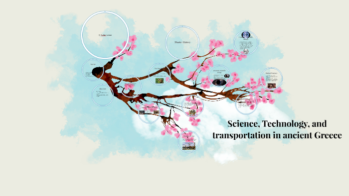 Science, Technology, and transportation in ancient Greece by Lawson on ...