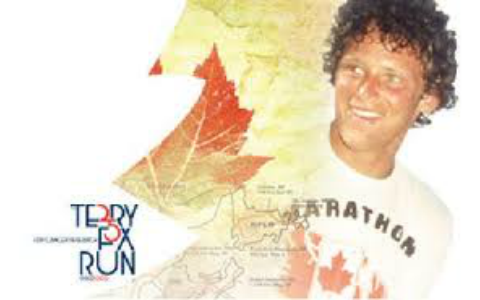 Terry Fox Presentation by Stephanie Alexander on Prezi