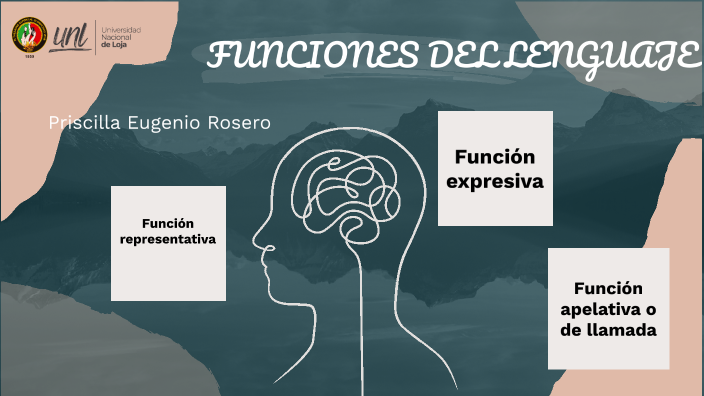 FUNCIONES DEL LENGUAJE by Priscilla Eugenio on Prezi