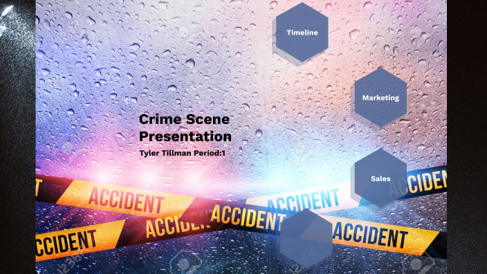 Forensic Project by Tyler's World on Prezi