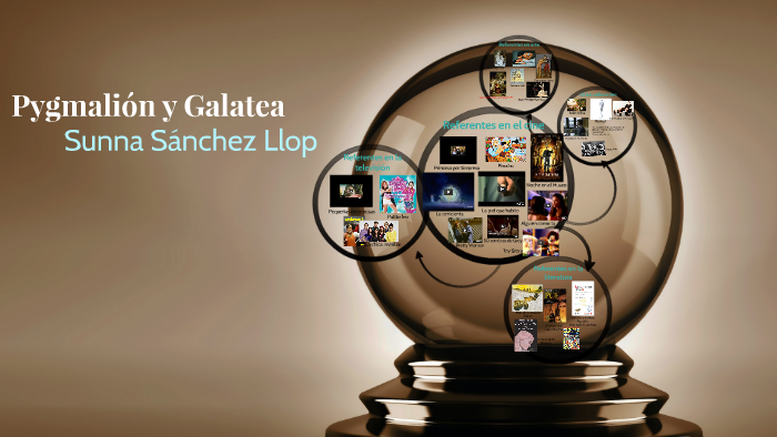 Pygmalión y Galatea by Sunna Sánchez Llop on Prezi