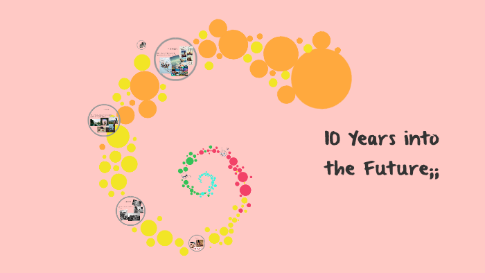10 Years into the Future; by jushay robertson