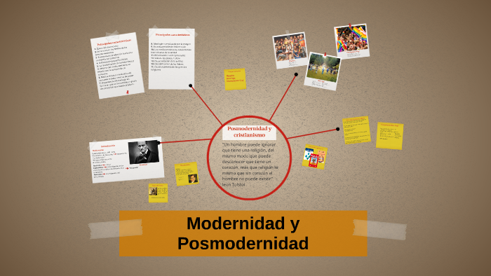 Modernidad y Posmodernidad by Diana Tub on Prezi