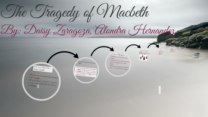 The Tragedy of Macbeth by alondra hernandez on Prezi
