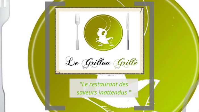 Le Grillon Grillé by Benoit Richard on Prezi