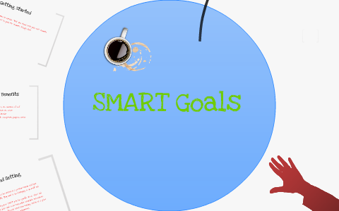 How To Guide for writing SMART Goals by Alison Krueger on Prezi