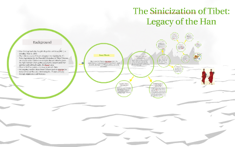 The Sinicization of Tibet: Legacy of the Han by michelle hao on Prezi