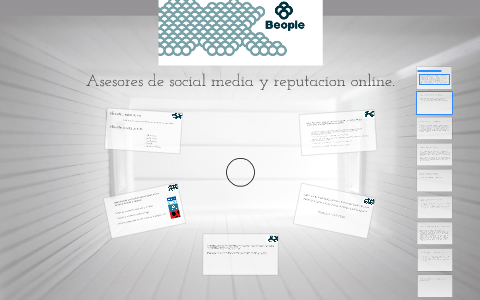 Presentación Beople II by Beople Social Media on Prezi