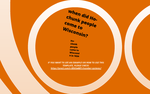 Menominee and Ho-Chunk by Janette Shipley on Prezi