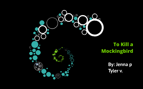 To kill a mockingbird by tyler vizenor on Prezi