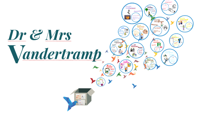 Dr & Mrs Vandertramp by Nolan Reinisch on Prezi