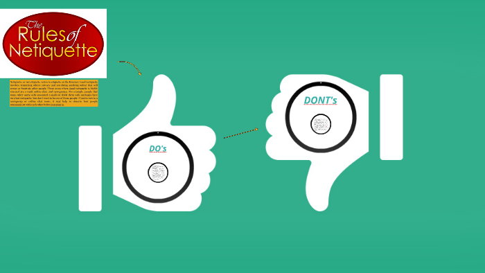 DO's by alway john alvarez rallos on Prezi