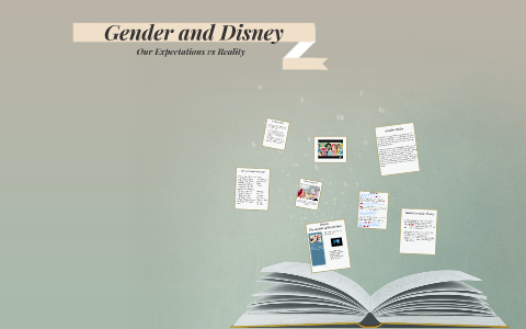 Disney Girls Gender Roles _ Disney Princesses Gender Equality – XUIDDG