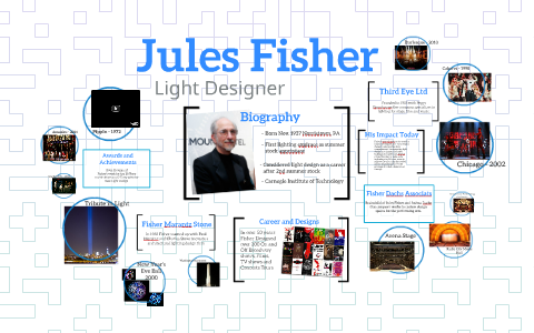 Jules Fisher by Emily Beggs on Prezi
